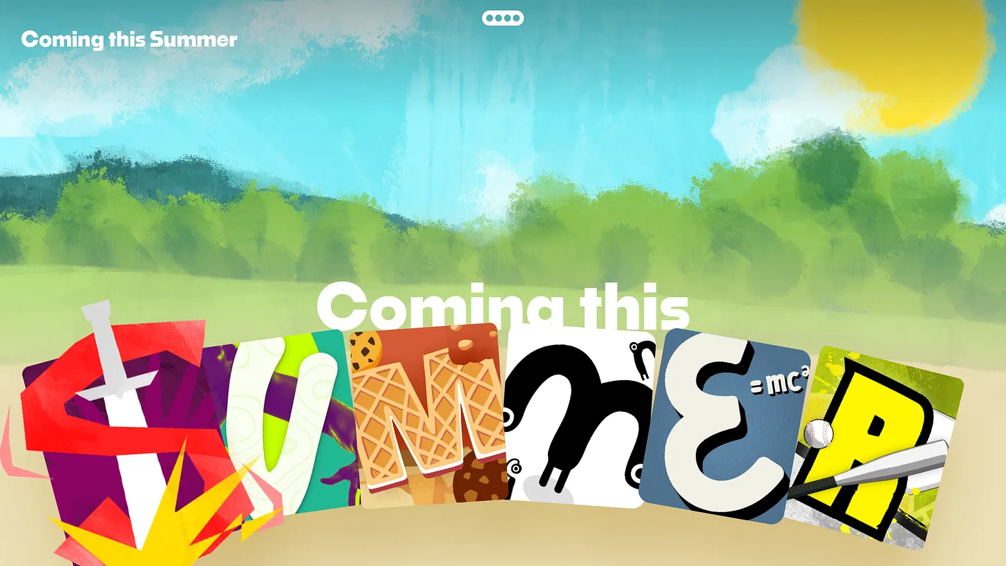 Nex Is Summer S Partner